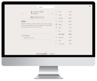 Home Page - Fazilet Calendar