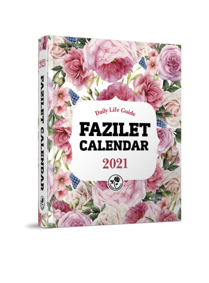Home Page - Fazilet Calendar