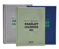 Home Page - Fazilet Calendar