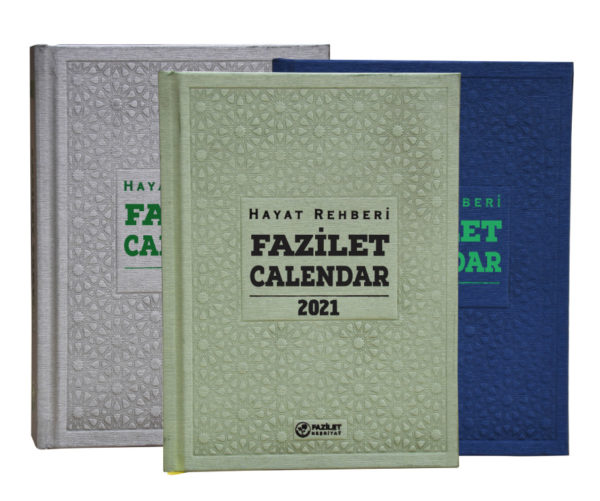 Home Page - Fazilet Calendar